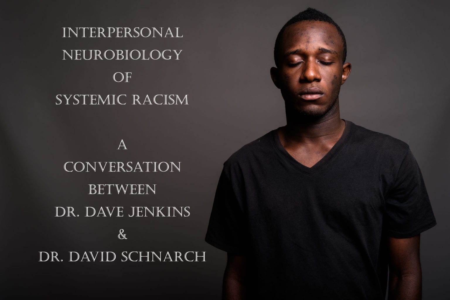Interpersonal Neurobiology of Systemic Racism: A Conversation ...